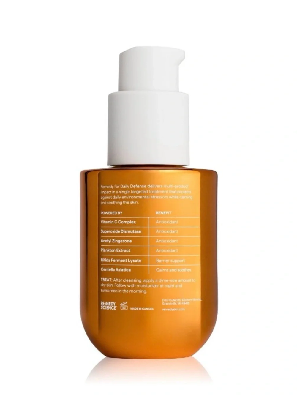 Remedy Skin | Skincare | Remedy Skin 5 Vitamin C Complex Brightening ...